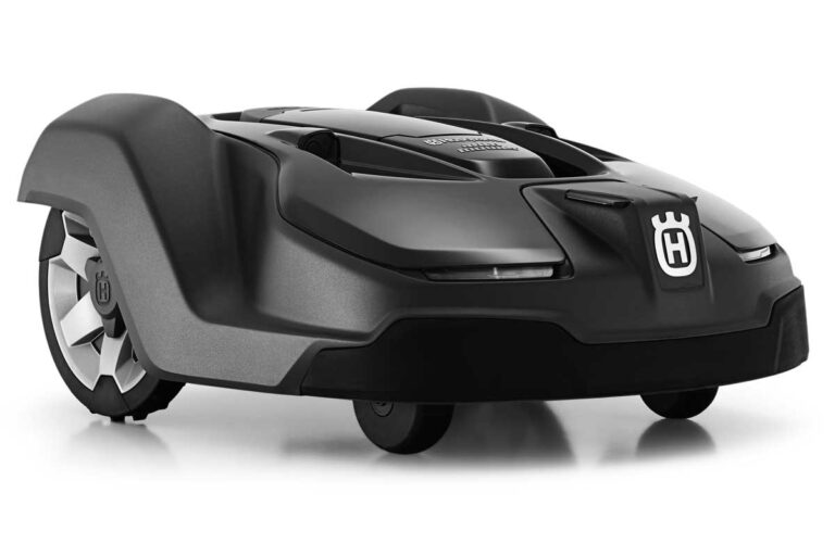 Husqvarna Automower 450 - CDC Torriani